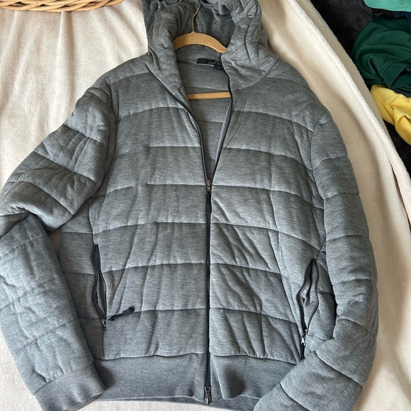 RLX Ralph Lauren | Jackets & Coats | Rare Vintage Rlx Ralph Lauren Gray ...